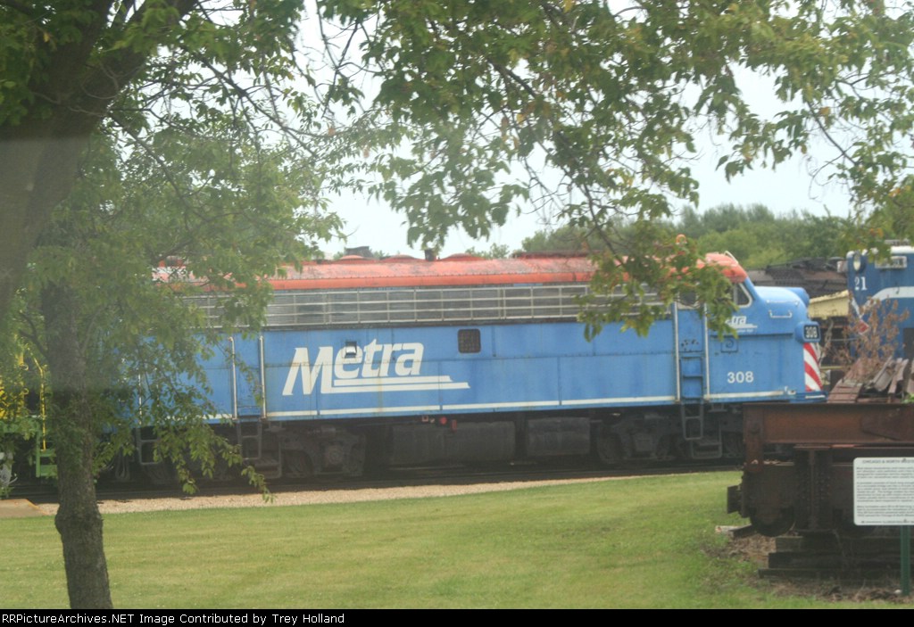 METX 308
